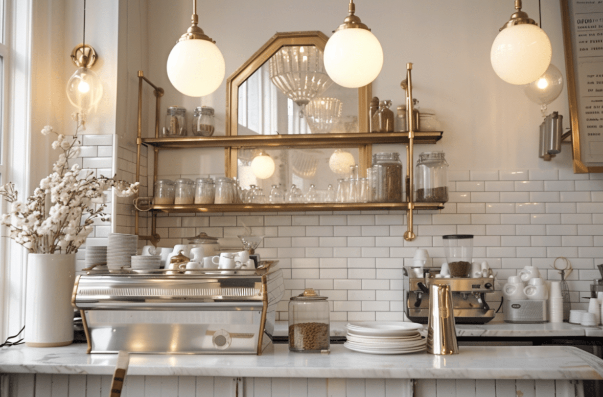 23 Dreamy Coffee Bar Ideas For Your Home