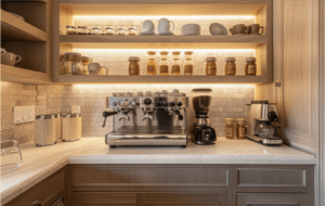 23 Dreamy Coffee Bar Ideas For Your Home