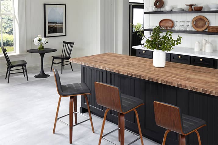 6 Stylish Ideas to Replace Your Kitchen Countertops on a Budget