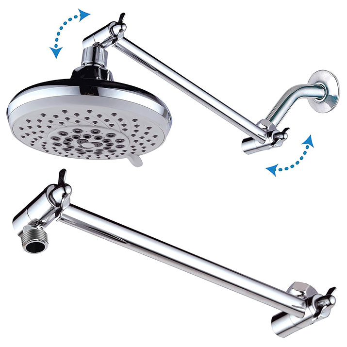 Shower Head Height: Finding the Perfect Placement for a Refreshing ...