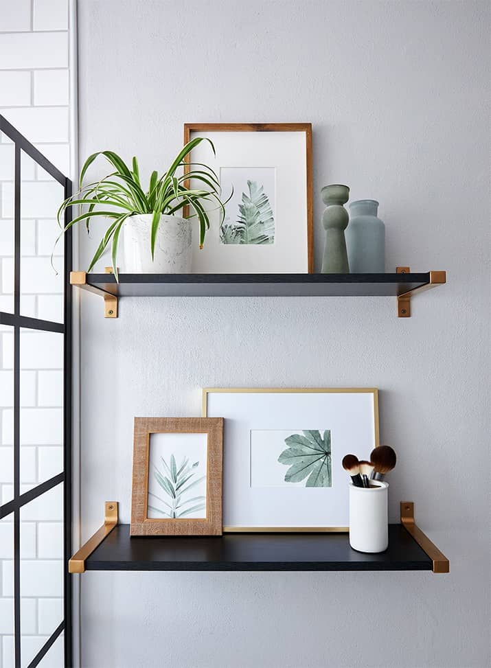 How to Hang Floating Shelves Like a DIY Pro