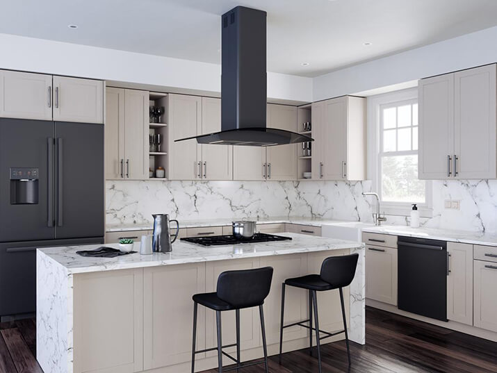15 Kitchen Hood Design Ideas That Will Capture Your Gaze (With Photos!)