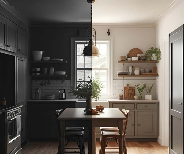 Best Cabinet Colors for Small Kitchens (Designer Picks)