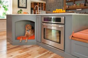 How to Create a Pet-Friendly Kitchen with Customized Cabinetry