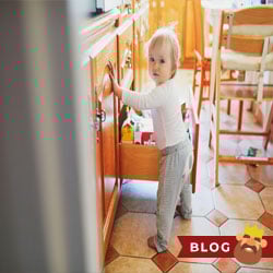 Childproof Cabinets Childproofing Kitchen Appliances | Safety Tips For