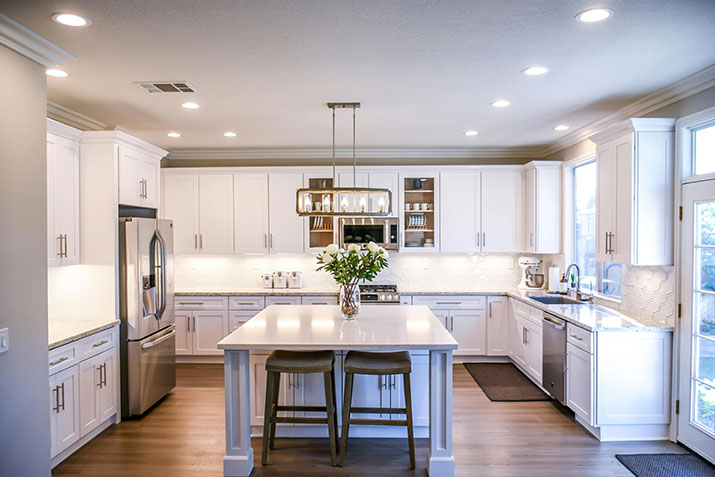 Kitchen Island Size Guide: Get the Perfect Fit for Your Space