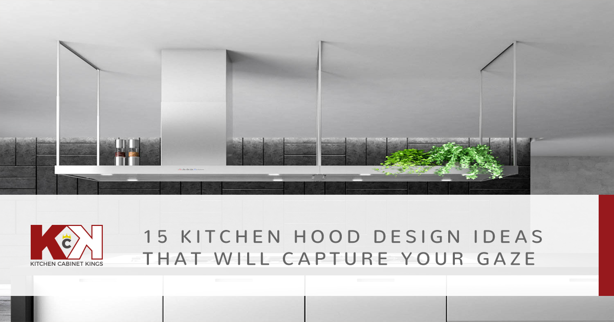 15 Kitchen Hood Design Ideas That Will Capture Your Gaze (With Photos!)