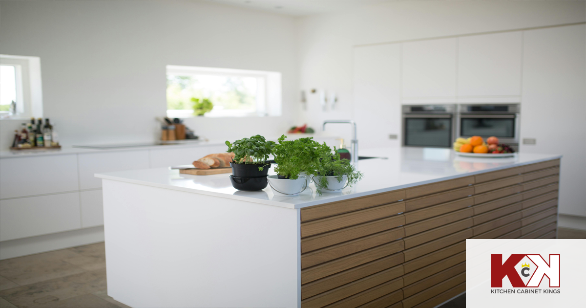 Kitchen Island Size Guide: Get the Perfect Fit for Your Space