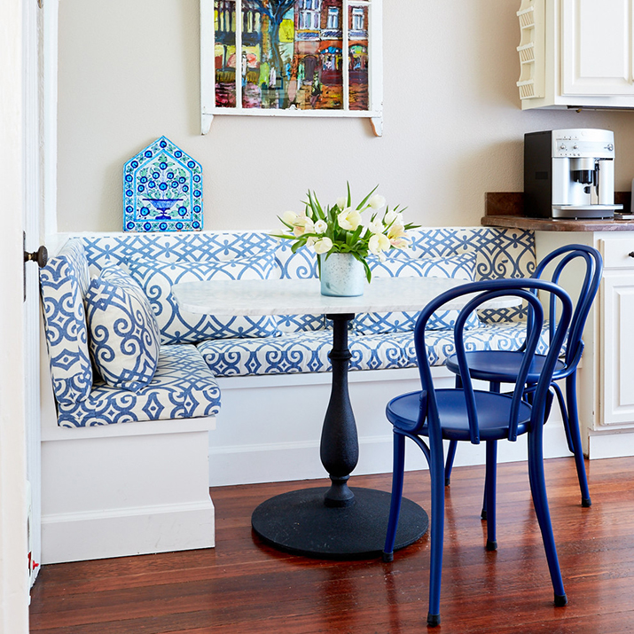 Tips for Creating the Perfect Breakfast Nook
