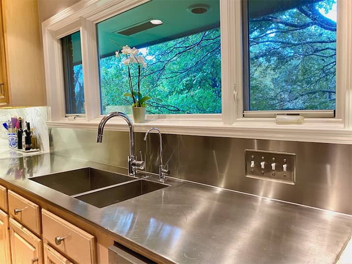 6 Stylish Ideas to Replace Your Kitchen Countertops on a Budget