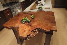 9 Striking Custom Kitchen Islands