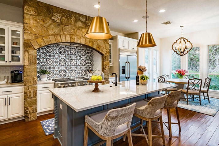 7 Mediterranean Kitchen Design Elements