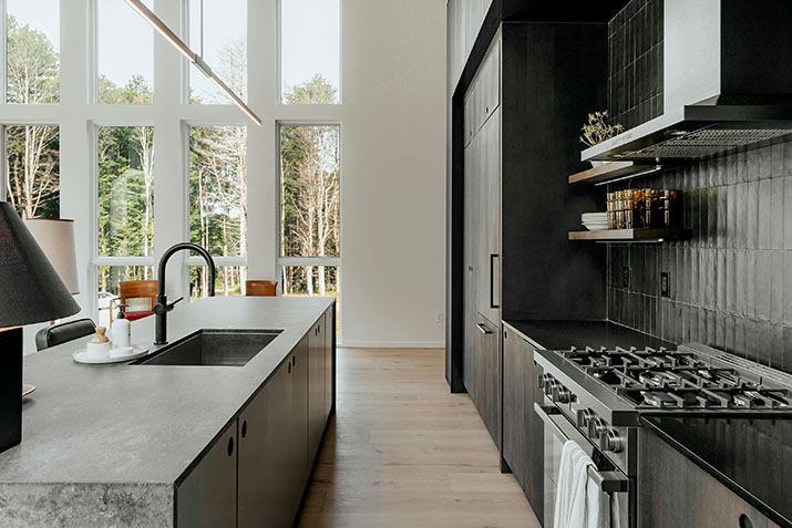 Black Kitchen Trend 2025: Why Bold Is the New Classic