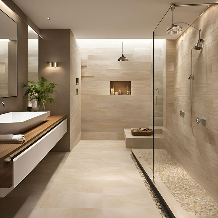 12 Shower Floor Tile Ideas to Inspire Your Next Bathroom Upgrade