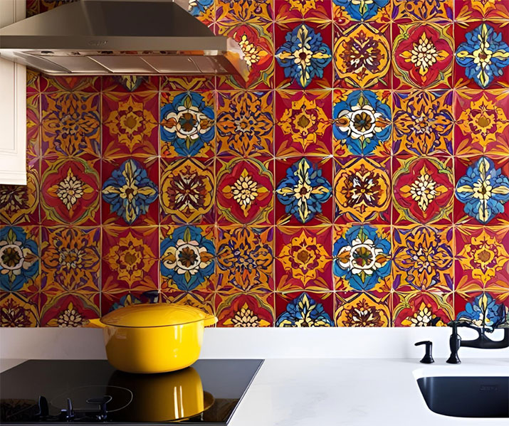 Kitchen Accent Color Ideas That Go Beyond White and Gray