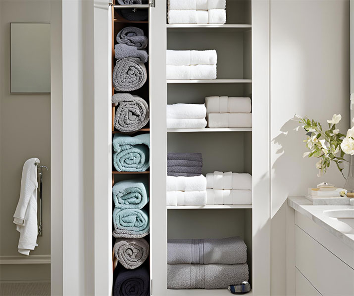 Bathroom Towel Holder Ideas: Creative and Practical Hanging Solutions