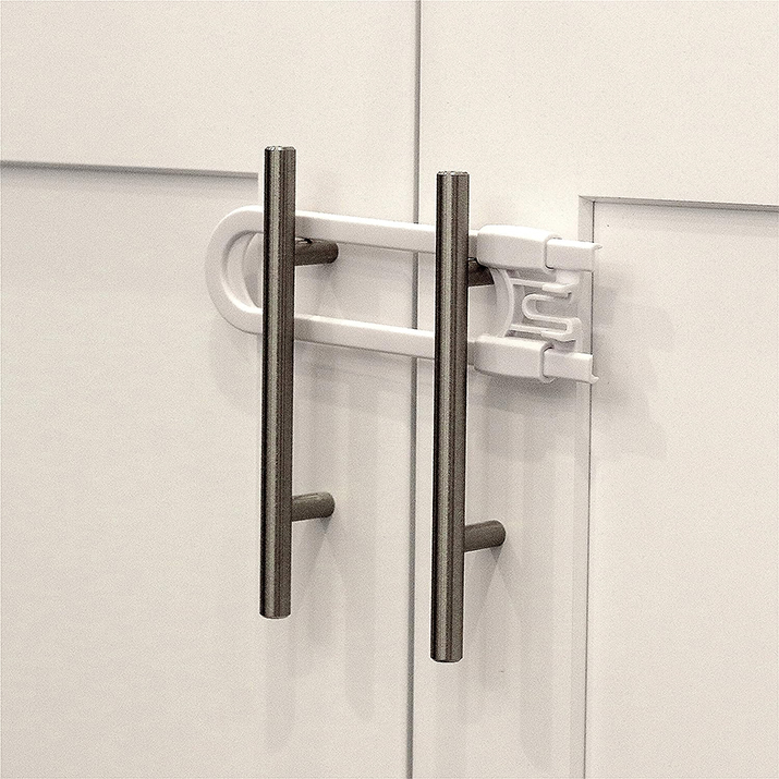 How to Childproof Cabinets + Tips for a Safe and Secure Kitchen