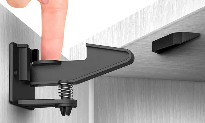 How to Childproof Cabinets + Tips for a Safe and Secure Kitchen