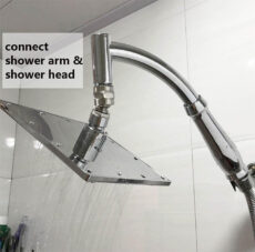 Shower Head Height: Finding the Perfect Placement for a Refreshing ...