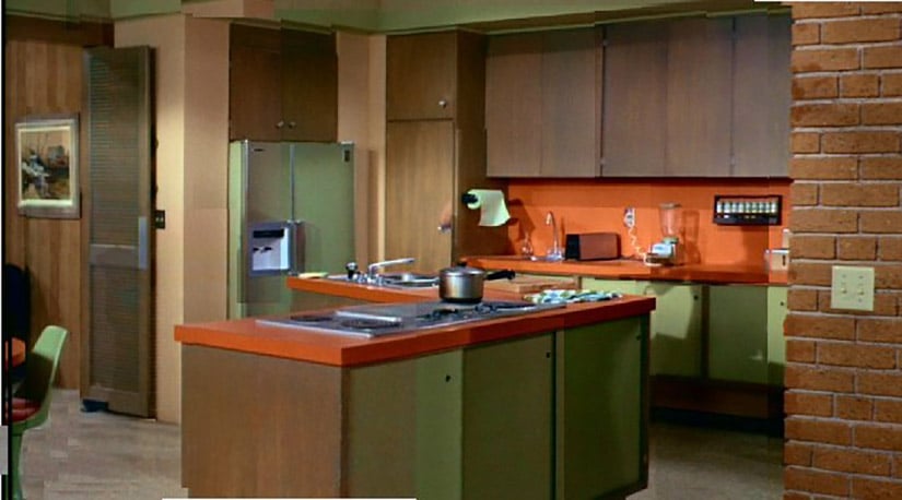 7 Of Our Favorite TV Show Kitchens - Kitchen Cabinet Kings