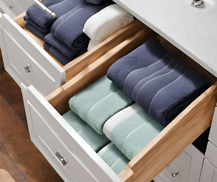 Bathroom Towel Holder Ideas: Creative and Practical Hanging Solutions