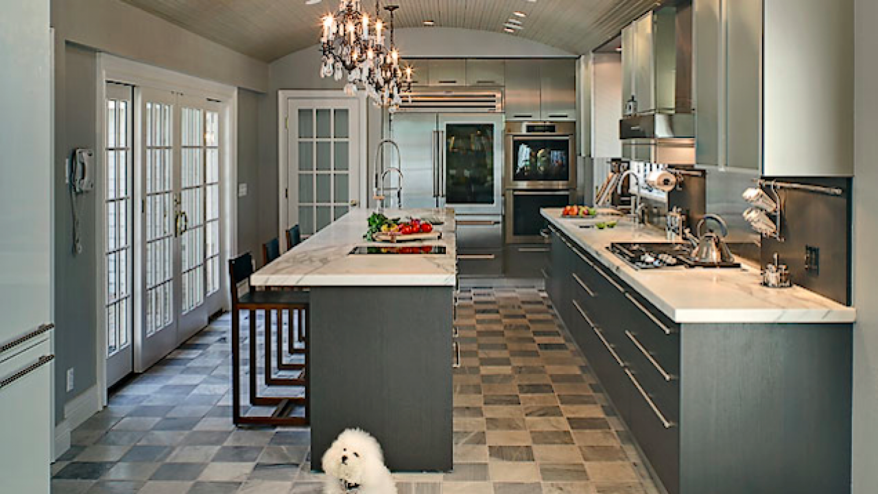 Biggest Kitchen In The World