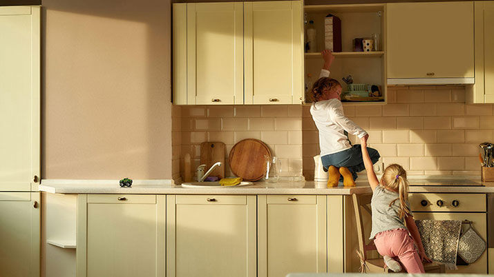 How to Childproof Cabinets + Tips for a Safe and Secure Kitchen