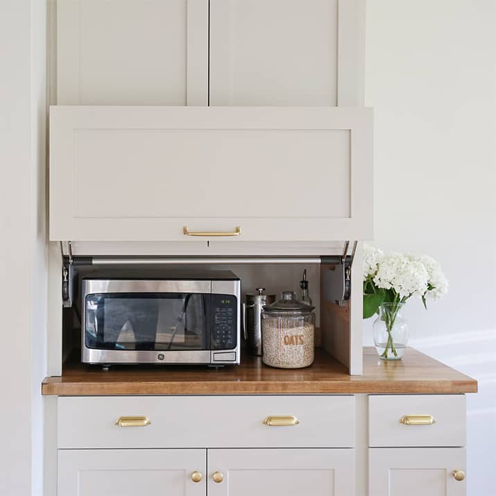 How to Store Small Kitchen Appliances: 5 Solutions To Clear Your ...