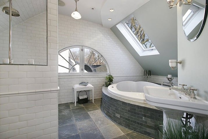9 Stunning Ways To Use Master Bath Windows