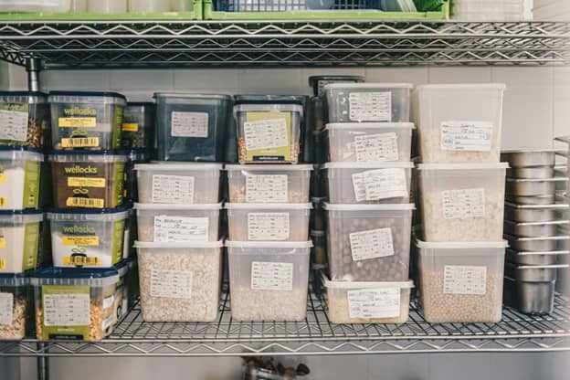 Pantry Shelf Spacing: Optimizing Storage for a Well-Organized Pantry
