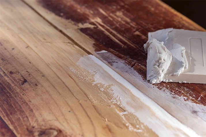 Wood Putty vs. Wood Filler: Which to Use For Your Next Project
