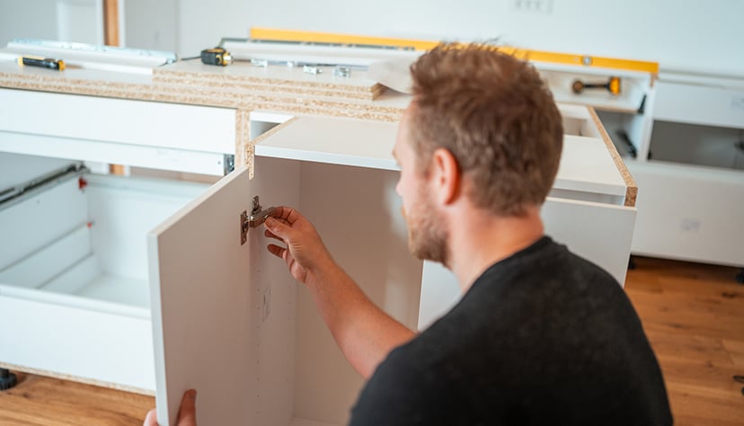 Shop Modern Kitchen Cabinets Online - Assembled & RTA