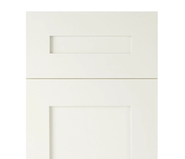 Buy Ivory Frameless Kitchen Cabinets Online