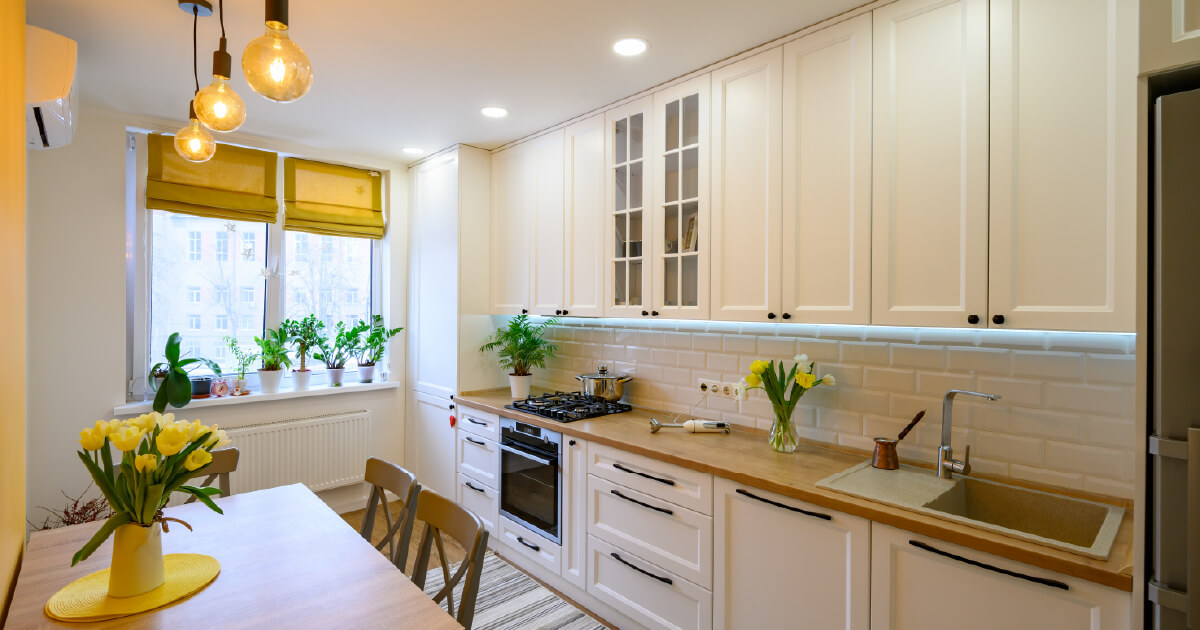 32 Cozy Kitchen Ideas To Make Your House A Home 32 Cozy Kitchen Ideas To Make Your House A Home