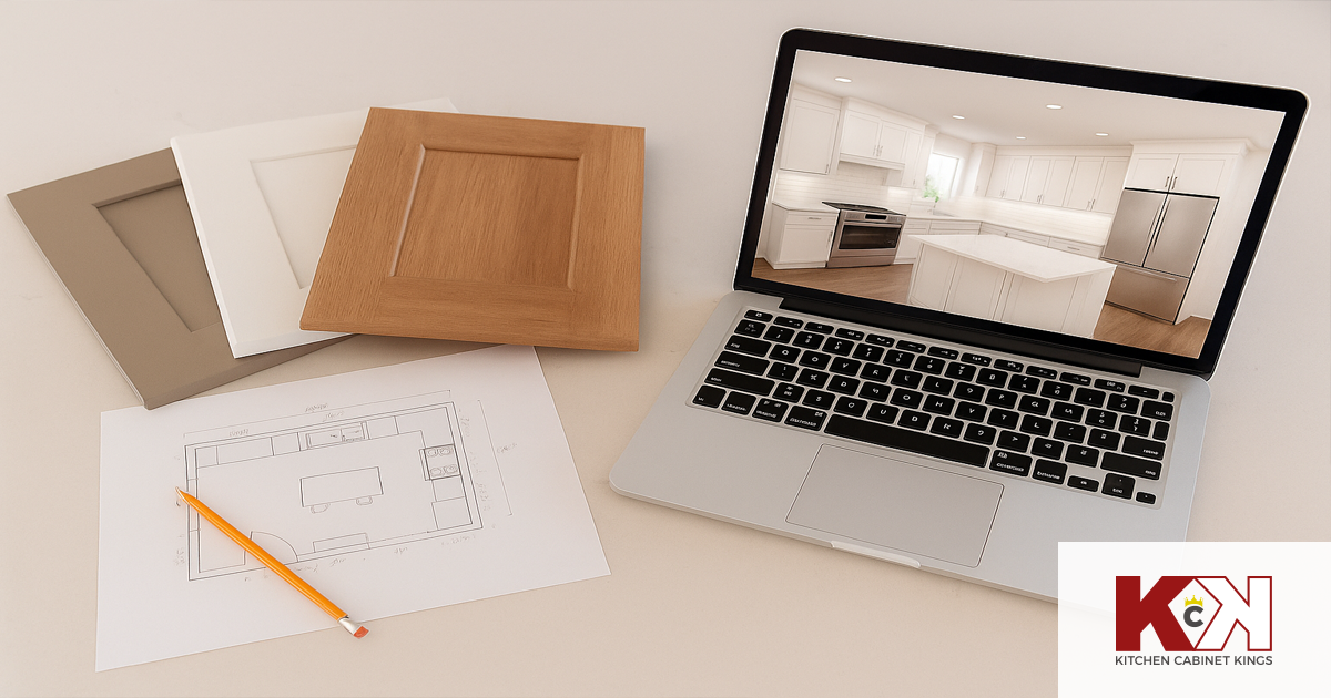 Free Kitchen Design Service by NKBA Certified Experts